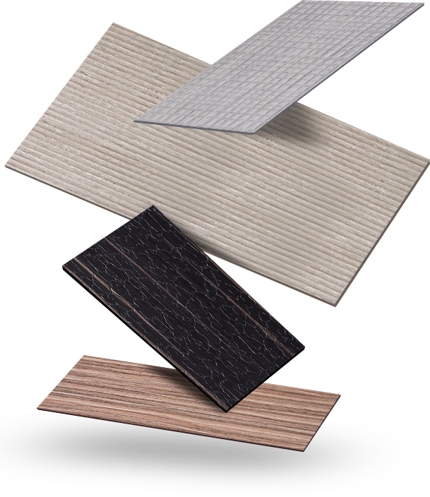 Explore the Bunito Texture Veneers Range | Natural Veneers