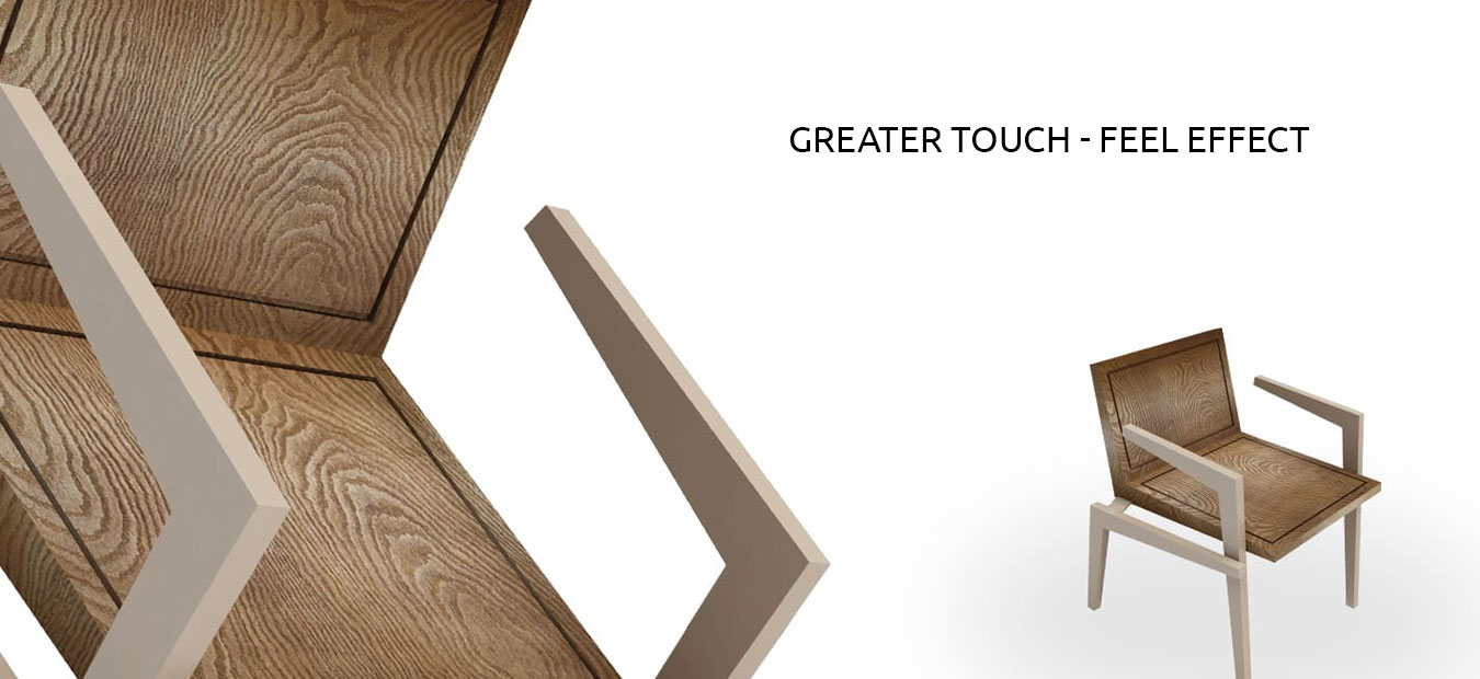 Open Grain Veneers | Natural Veneers